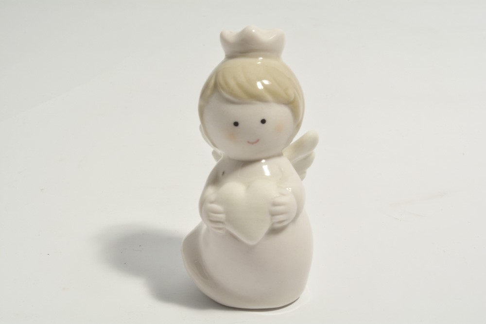 Angelo rosa Bomboniera Collezione 2020