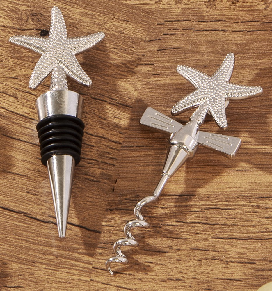 SET CAVATAPPI+TAPPO STELLA MARINA