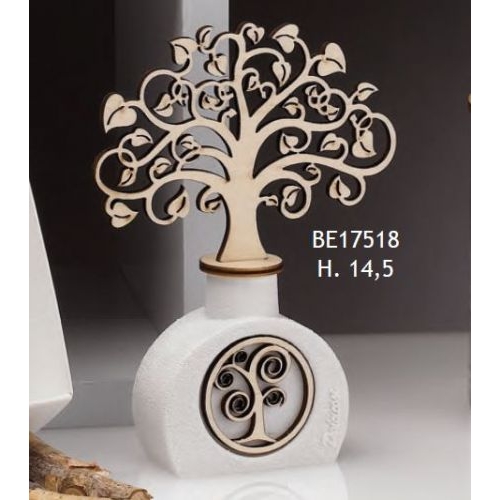 Profumatore Albero con Albero della Vita Ginevra Profumatore Albero con Albero della Vita Ginevra